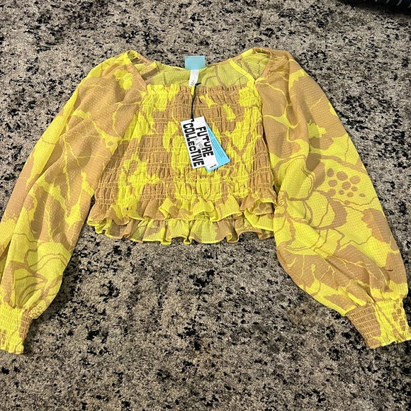 Tops | Future Collective Shirt | Poshmark